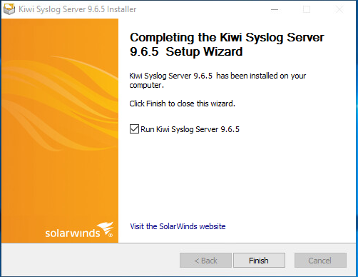 Configuring a Cisco Device to send Syslog Messages – No Blinky Blinky