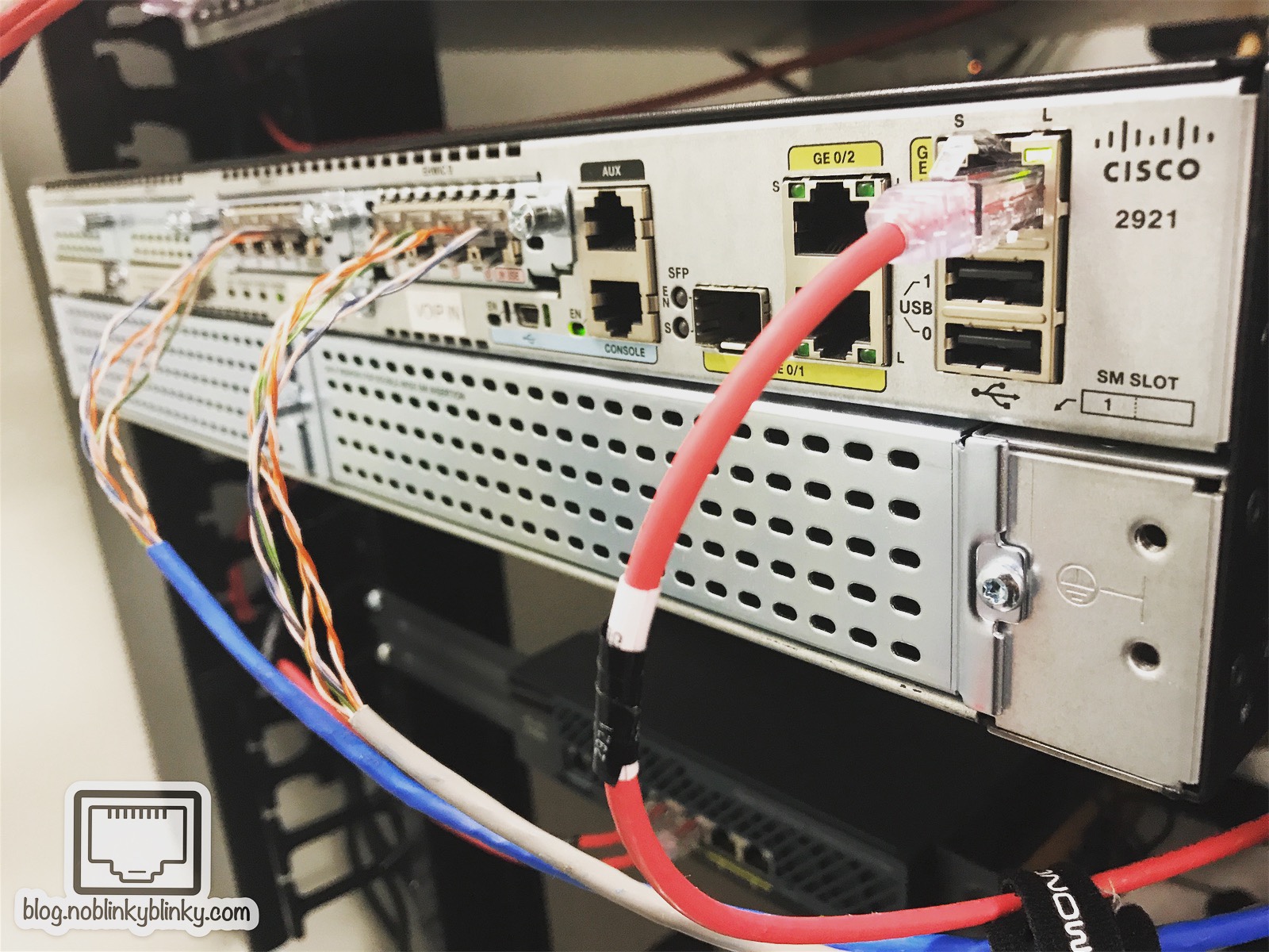 Photography – No Blinky Blinky