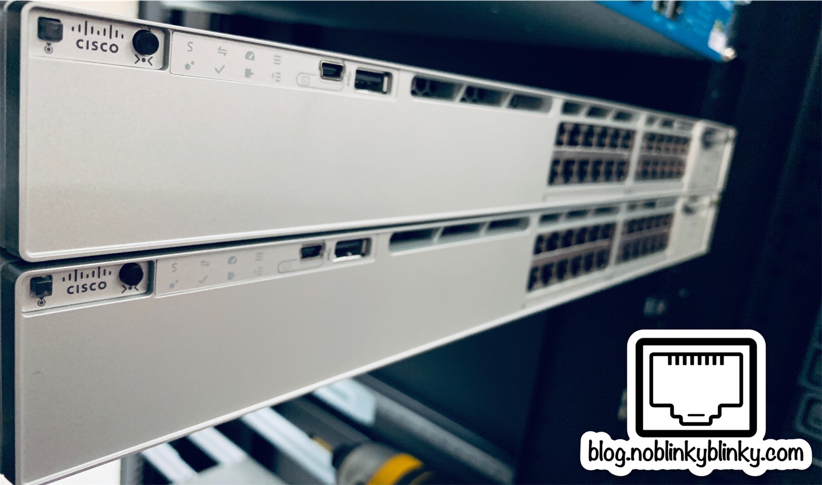 Upgrading IOS-XE on Catalyst 9000 series Switch Stack – No Blinky Blinky