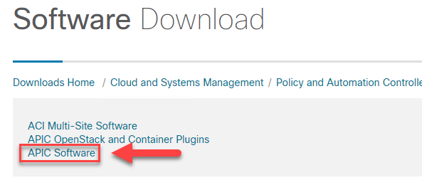 Upgrading Spine and Leaf Switch Software in Cisco ACI – No Blinky Blinky