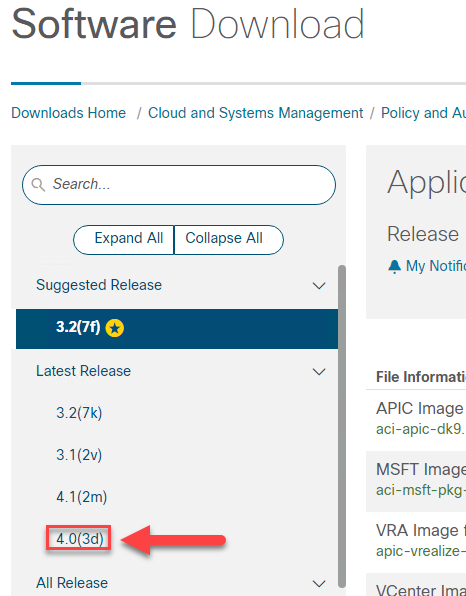 Upgrading Spine and Leaf Switch Software in Cisco ACI – No Blinky Blinky