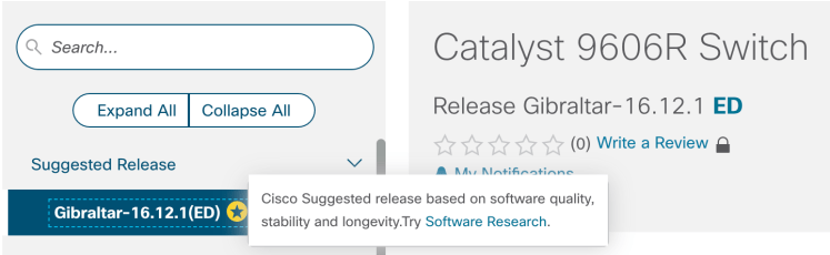 Upgrading IOS-XE on a Catalyst 9000 Chassis Switch – No Blinky Blinky