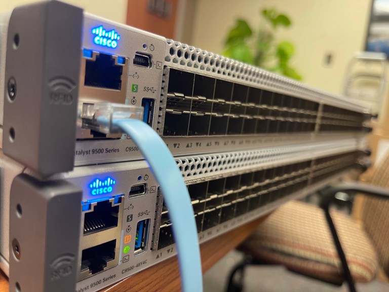 Stack-wise Virtual with Catalyst 9K Switches! – No Blinky Blinky