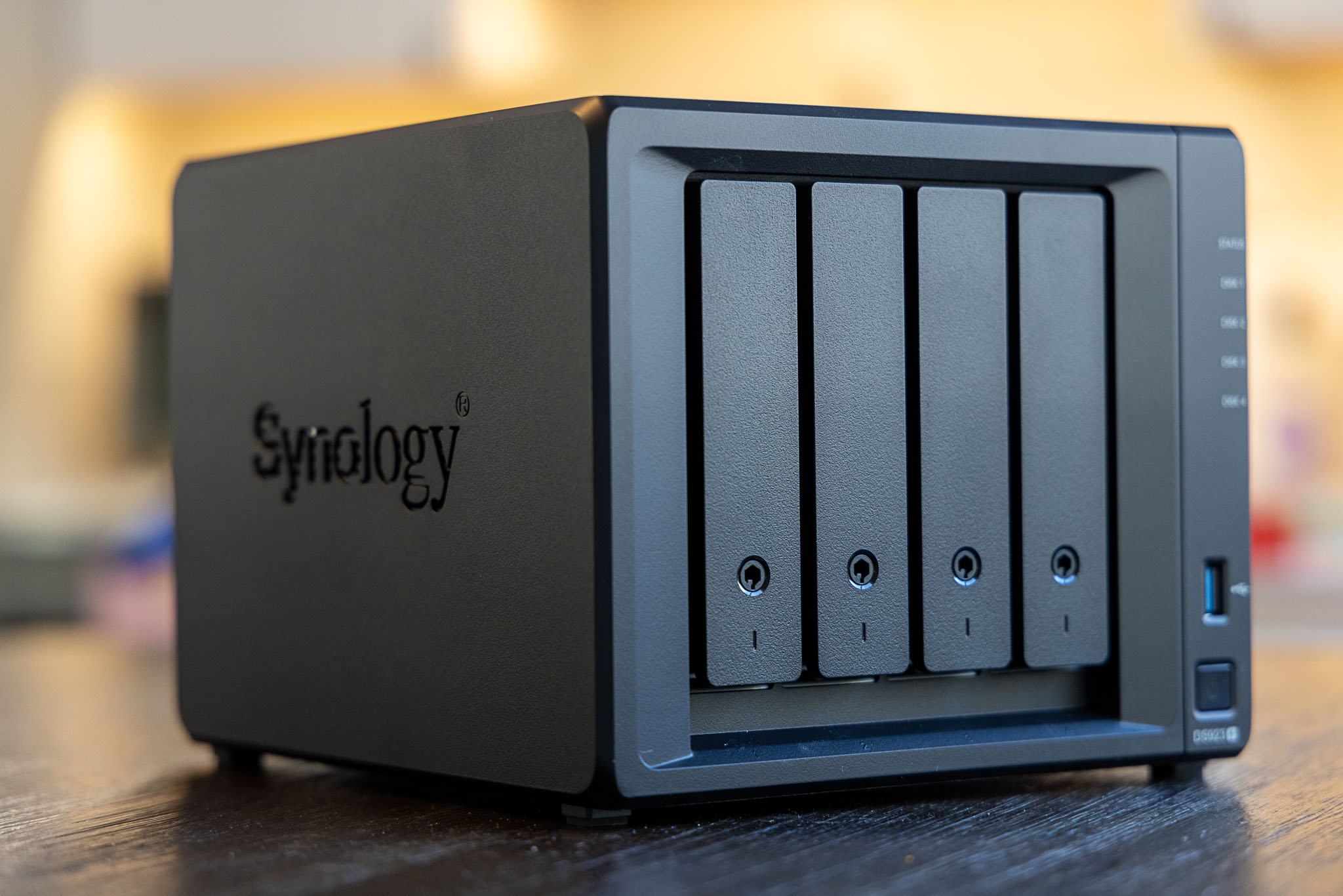 How to Upgrade your Synology NAS Storage Drives! – No Blinky Blinky