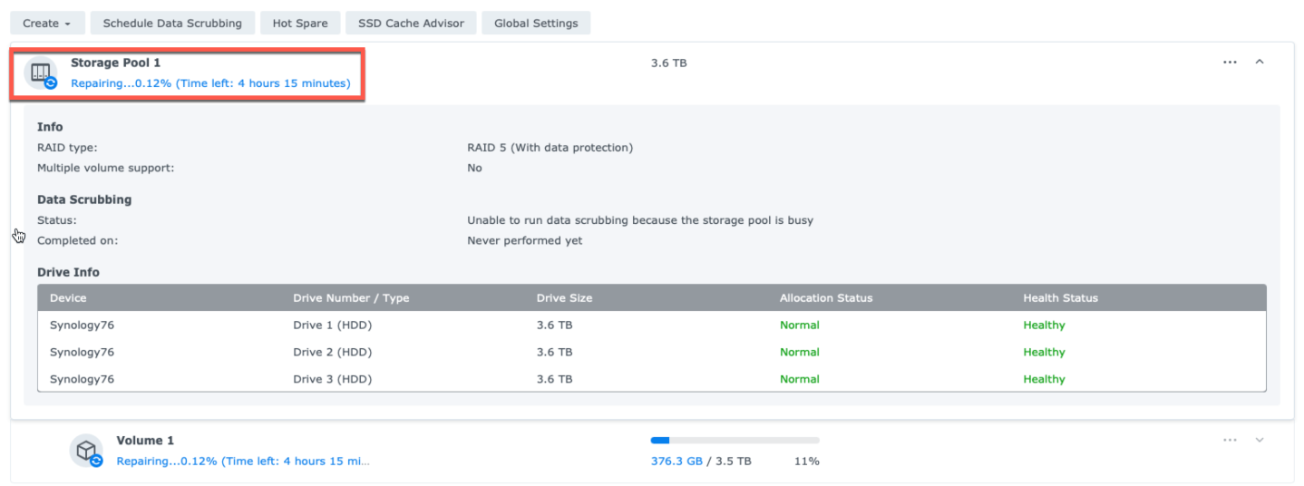 How to Upgrade your Synology NAS Storage Drives! – No Blinky Blinky